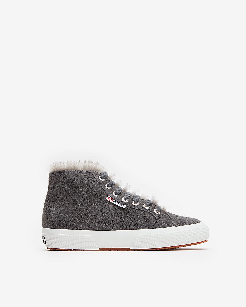 20 Shearling Sneakers We Love to Wear All Winter Long | Who What Wear