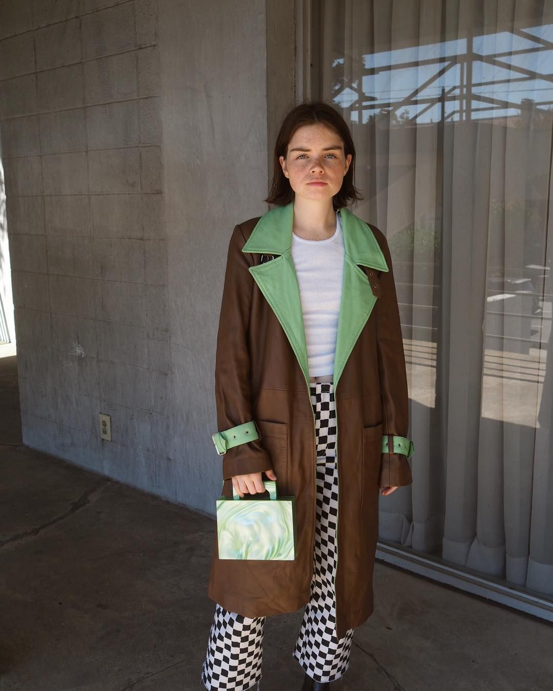 Respiro Studio Handbags | Who What Wear