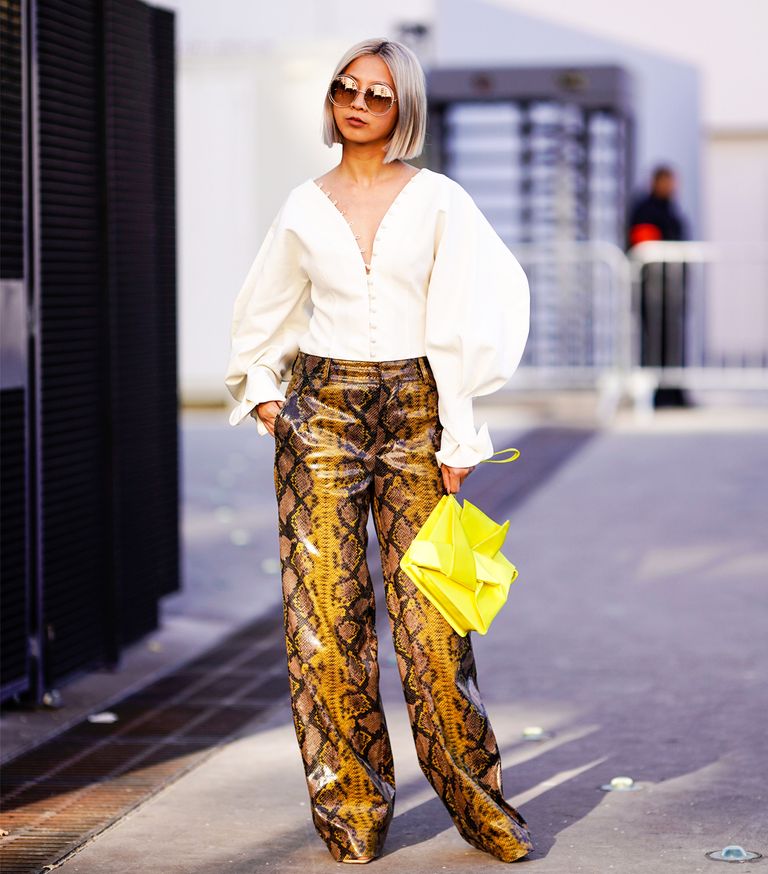 Shop the Best Yellow Accessories This Autumn | Who What Wear