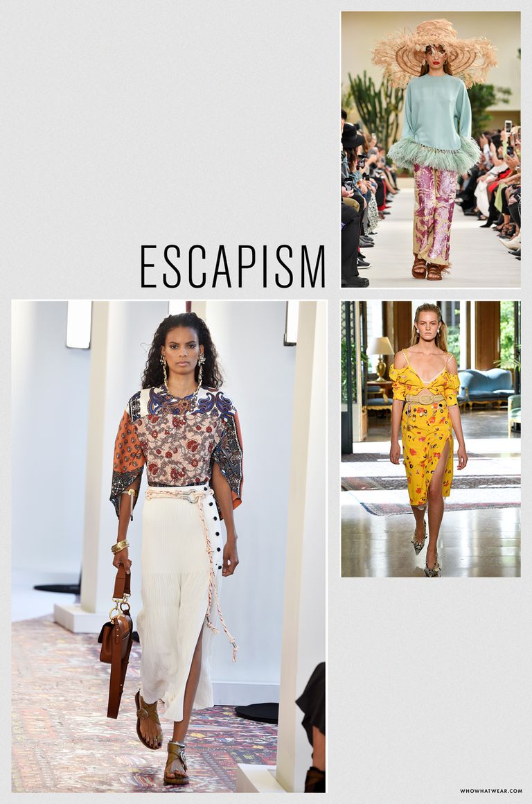 These Are the Biggest Fashion Trends of Spring 2019 | Who What Wear