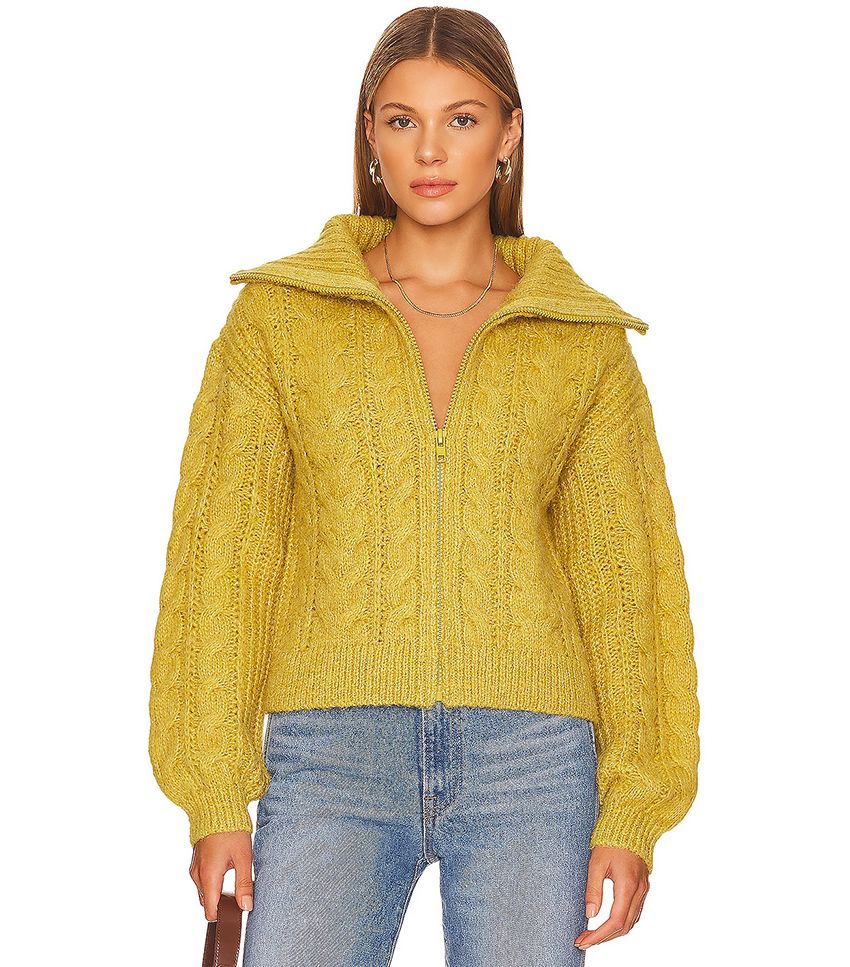 The 40 Best Colorful Sweaters to Brighten Your Wardrobe | Who What Wear