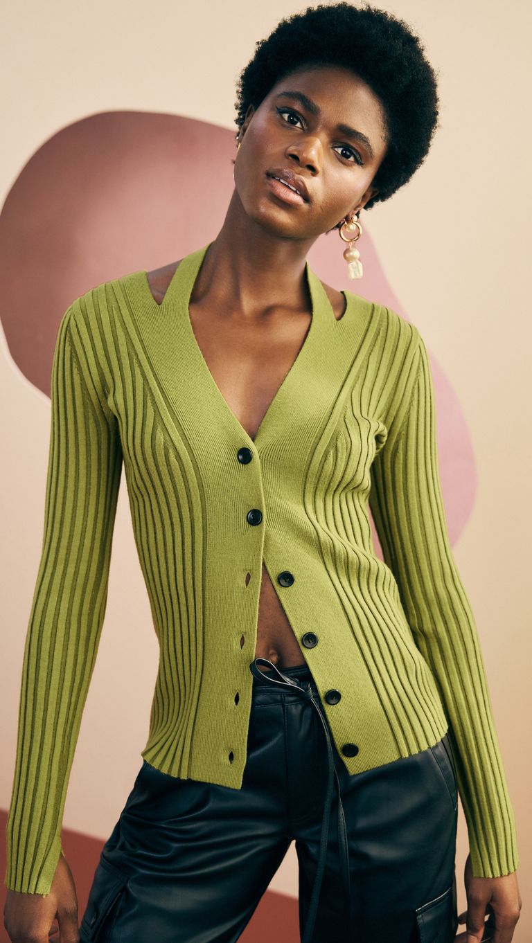 The 40 Best Colorful Sweaters to Brighten Your Wardrobe | Who What Wear