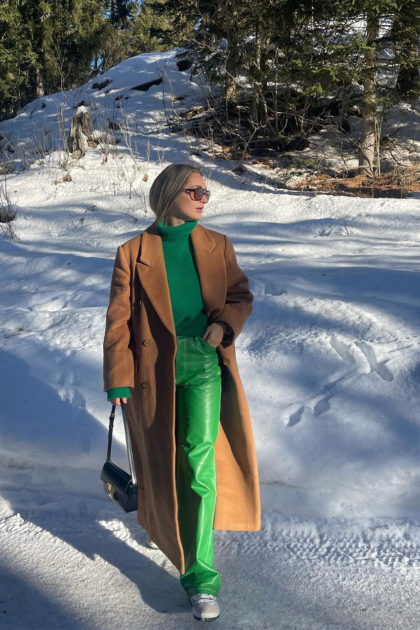 The 40 Best Colorful Sweaters to Brighten Your Wardrobe | Who What Wear