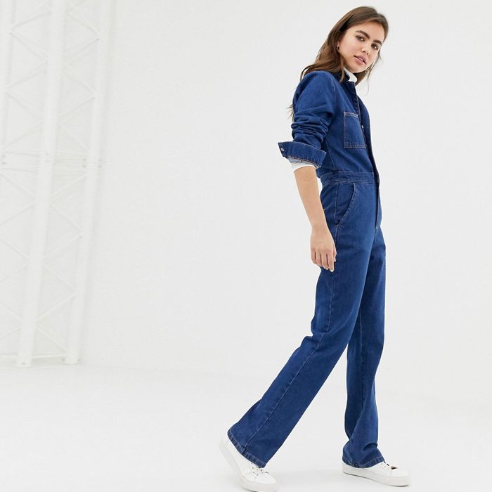 The Best Boilersuits of 2018: From Ganni to Topshop | Who What Wear