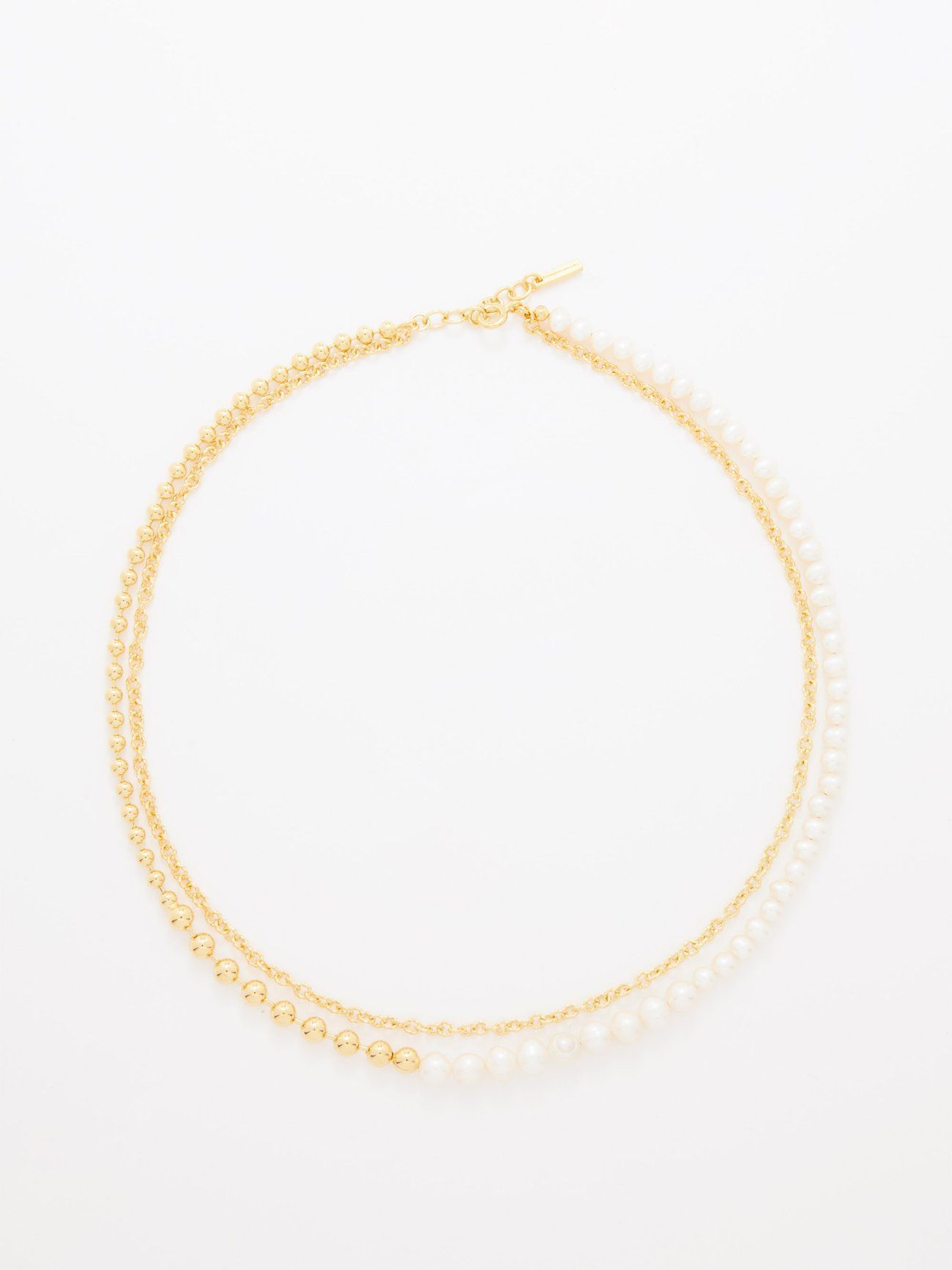 30 Simple Jewelry Pieces You'll Never Have to Take Off | Who What Wear