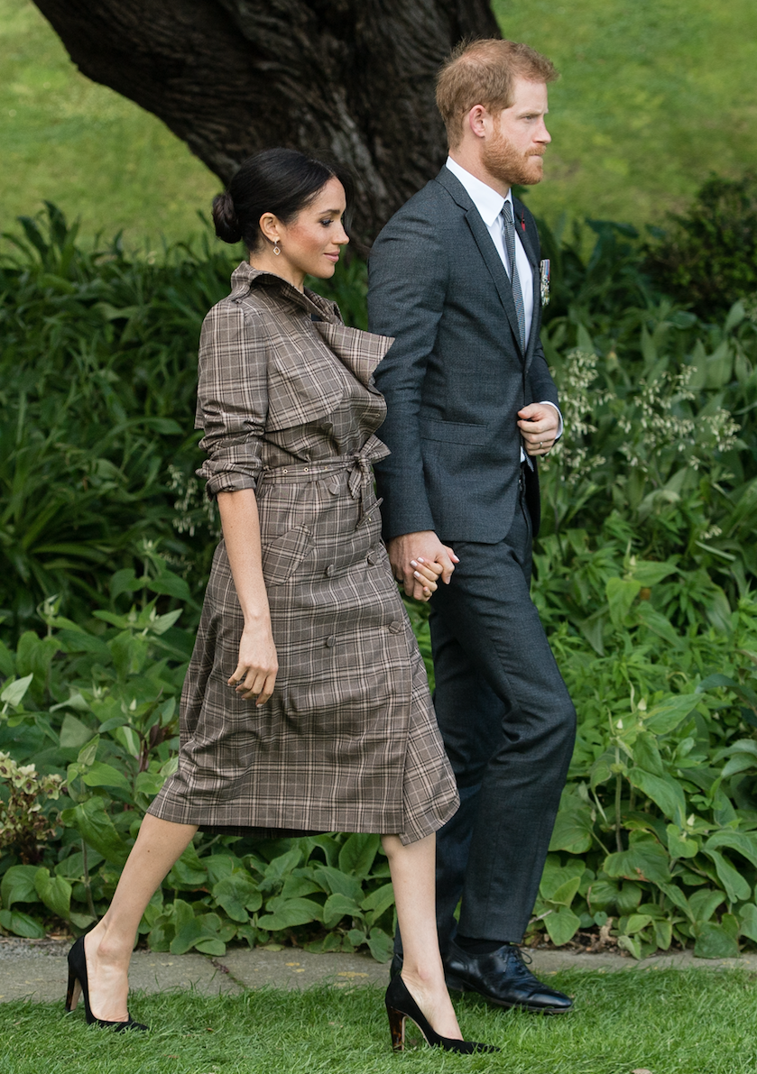 Meghan Markle Made These Shoes Sell Out | Who What Wear