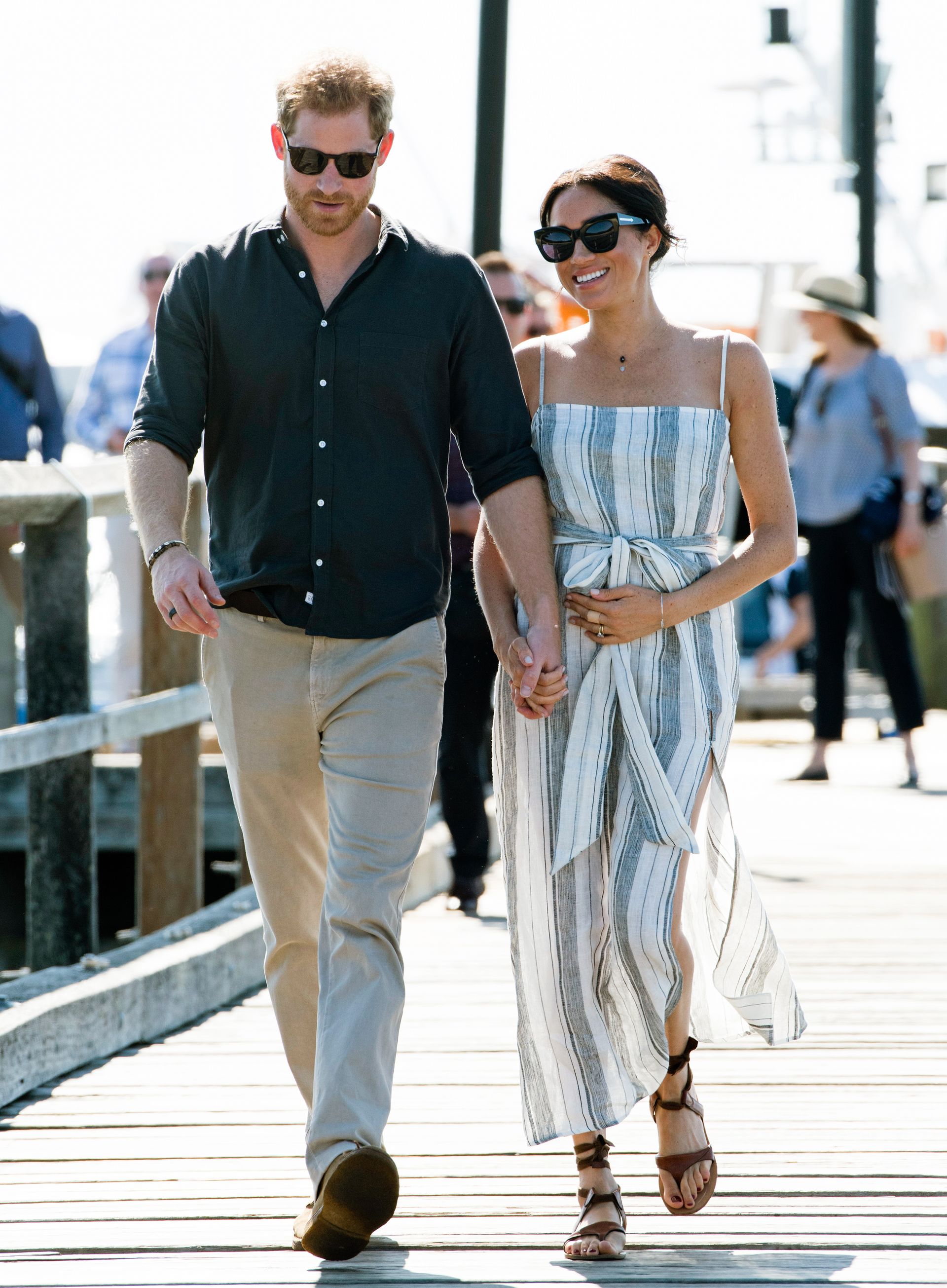 Meghan Markle Made These Shoes Sell Out | Who What Wear