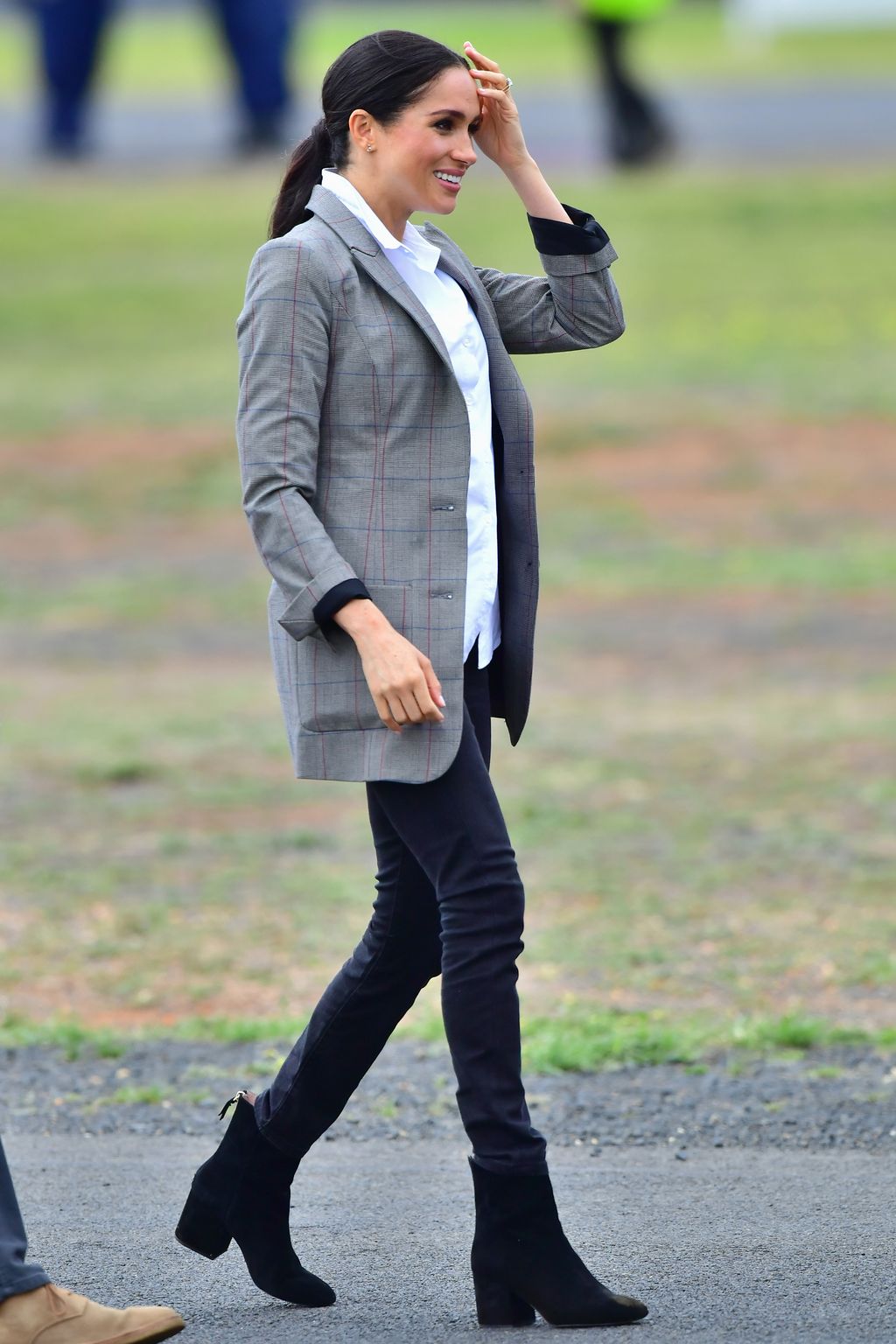 Meghan Markle Made These Shoes Sell Out | Who What Wear