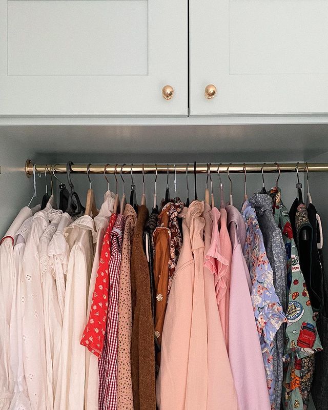 The Best Wardrobe Storage Ideas, According to Experts | Who What Wear