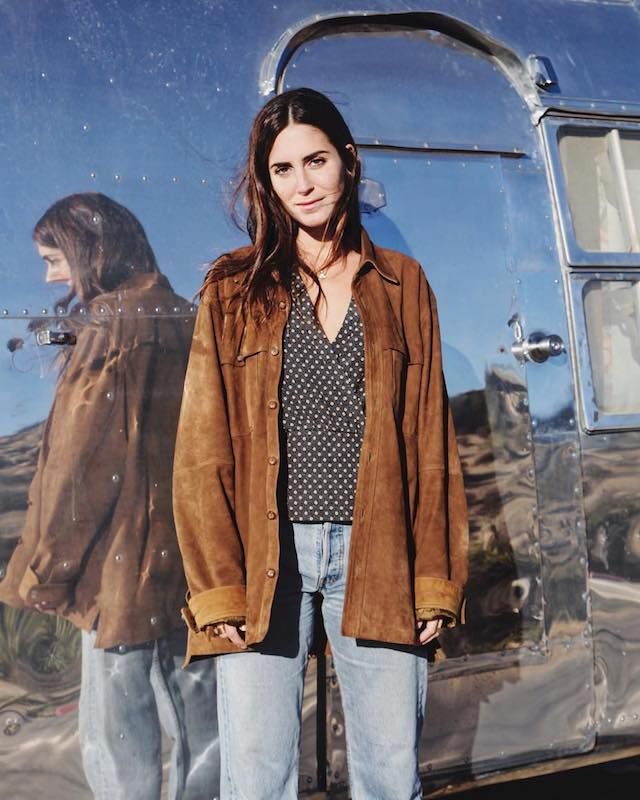 15 Brown Leather Jacket Outfits We Love | Who What Wear