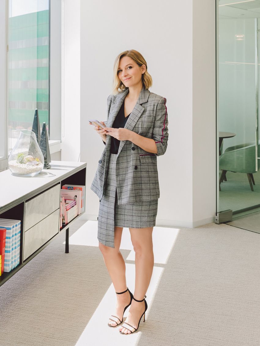 The Best Office Outfits, According to Successful Women | Who What Wear