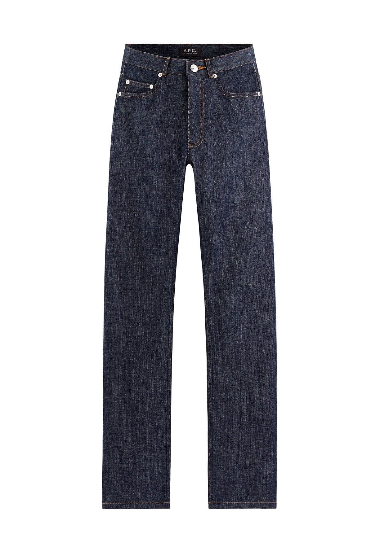 The 7 Best Raw Denim Jean Brands, Hands Down | Who What Wear