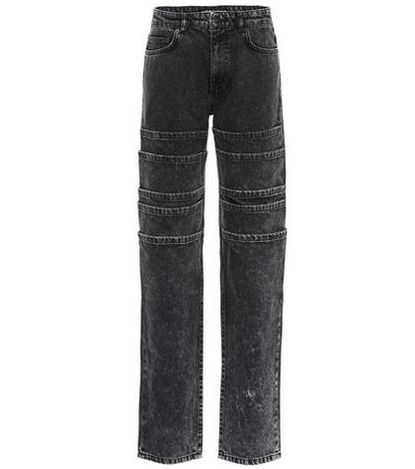 Layered Jeans Are the Polarizing New Denim Trend | Who What Wear