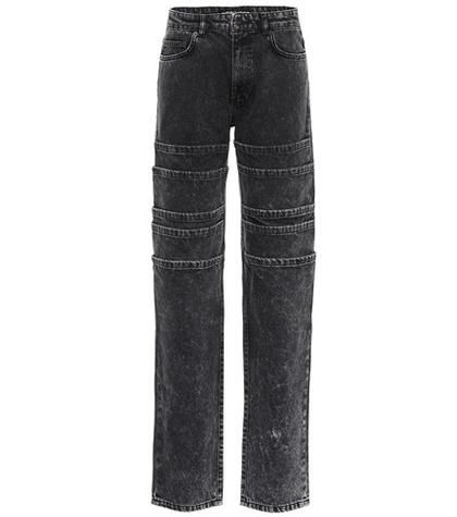 Layered Jeans Are the Polarizing New Denim Trend | Who What Wear