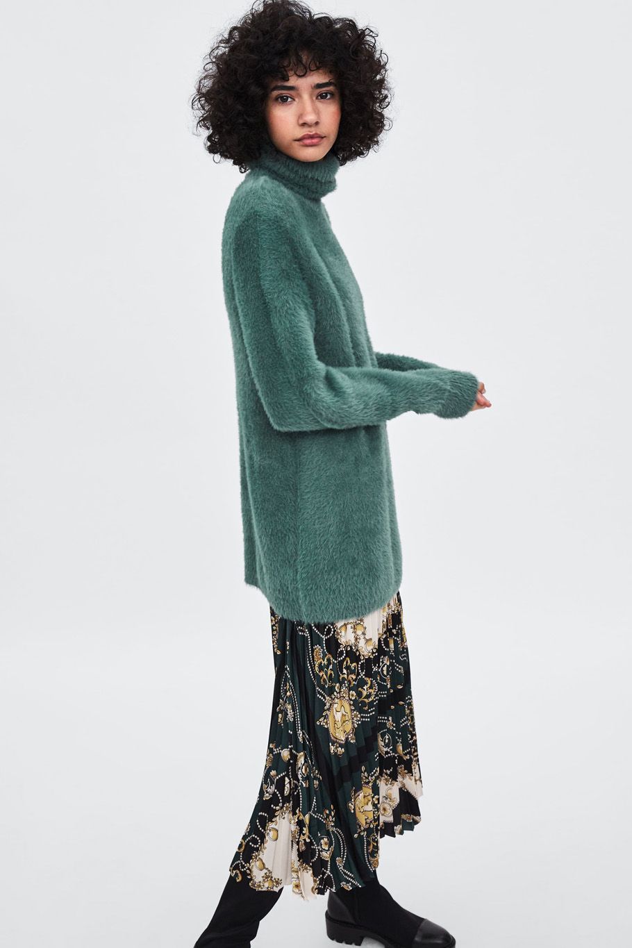 Shop the 17 Best Zara Sweaters | Who What Wear UK