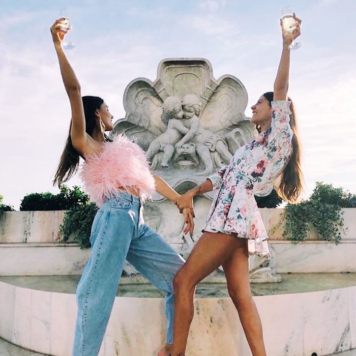 7 Ready-Made Influencer Party Outfits to Try This November | Who What Wear