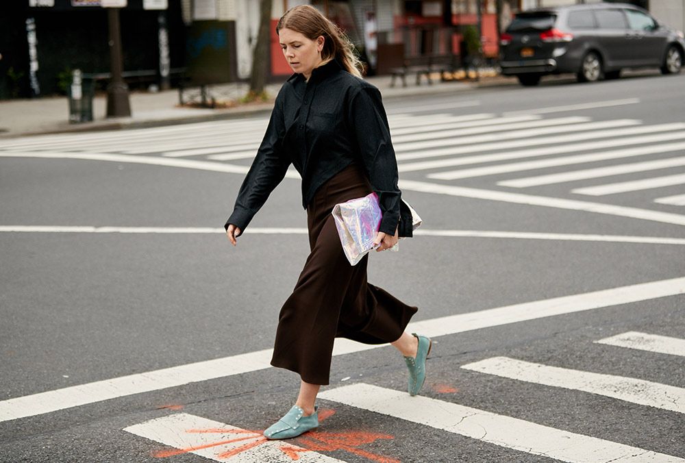 The Best Square-Toe Shoes Approved by My Podiatrist | Who What Wear