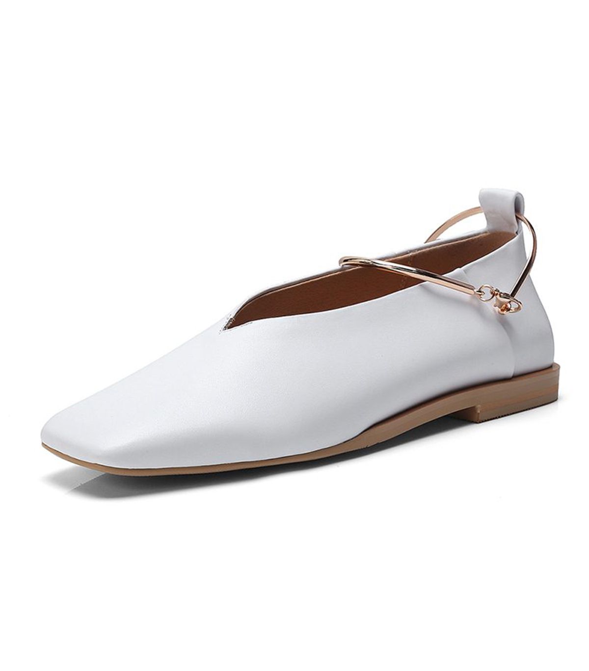 The Best Square-Toe Shoes Approved by My Podiatrist | Who What Wear