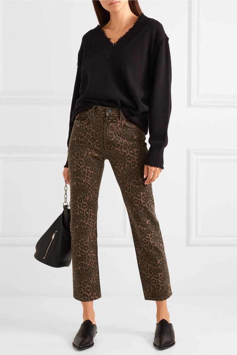 The Denim Trends That Are In and Out for Fall | Who What Wear