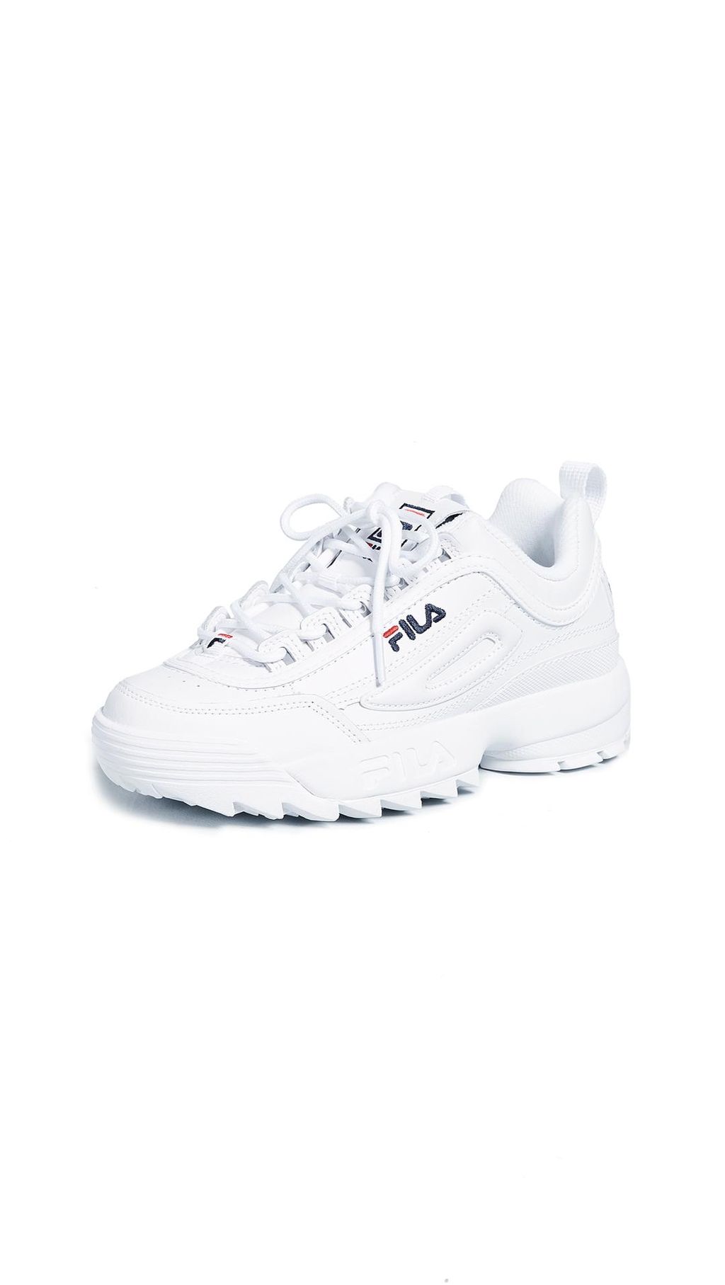 10 Fila-Sneaker Outfits Everyone Will Be Wearing | Who What Wear