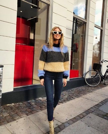 15 Simple Winter Outfits to Wear on Repeat | Who What Wear