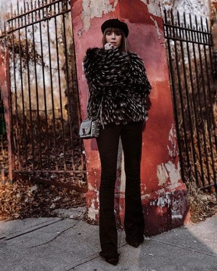 15 Simple Winter Outfits to Wear on Repeat | Who What Wear