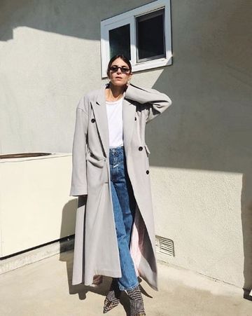 15 Simple Winter Outfits to Wear on Repeat | Who What Wear