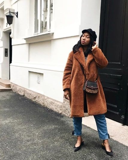 15 Simple Winter Outfits to Wear on Repeat | Who What Wear