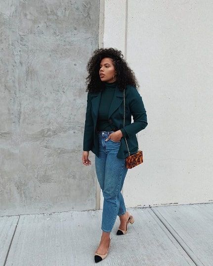 15 Simple Winter Outfits to Wear on Repeat | Who What Wear