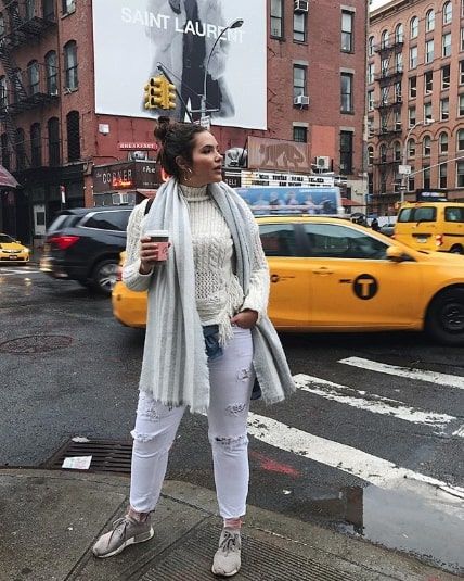 Warm Winter Outfits to Wear All Season Long | Who What Wear