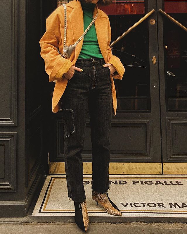 The 3 Winter Colors You Need to Try | Who What Wear