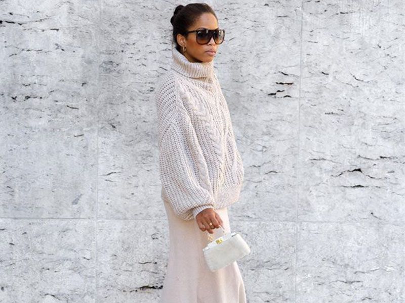 The Types of Sweaters You'll Wear for the Next 6 Months | Who What Wear