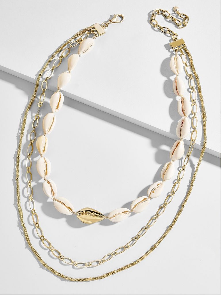The Affordable Trendy Necklaces We're Coveting Right Now | Who What Wear