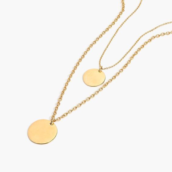 The Affordable Trendy Necklaces We're Coveting Right Now | Who What Wear