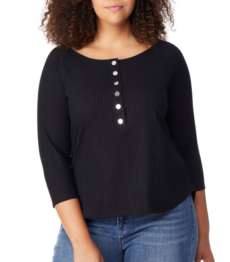 Shop the Best Henley Shirts | Who What Wear