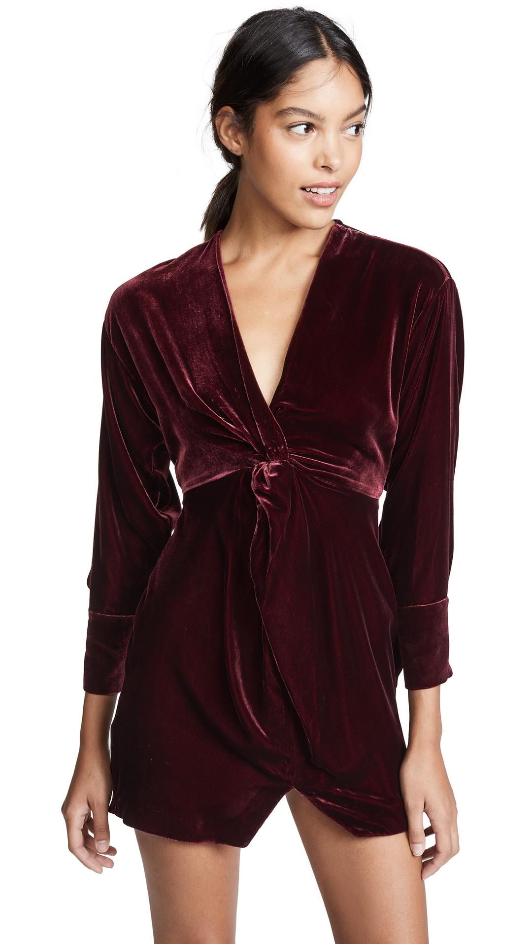 The Best Dress Style to Wear to a Holiday Party | Who What Wear