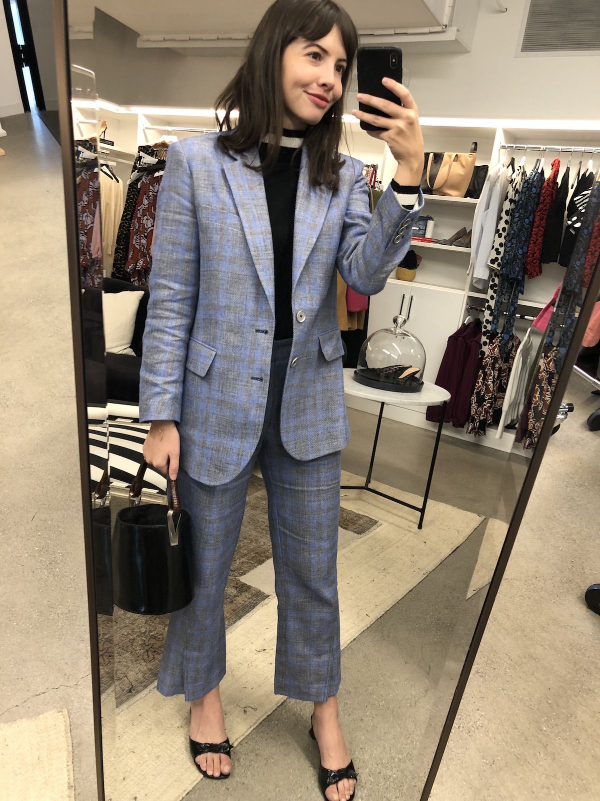 10 Stylish Office Outfits I Wore in the Last 2 Weeks | Who What Wear