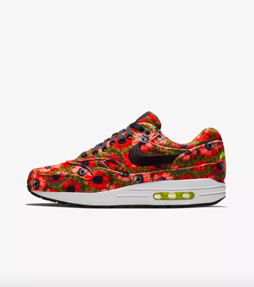 Nike's New Floral '90s Sneakers Are Already Sold Out | Who What Wear