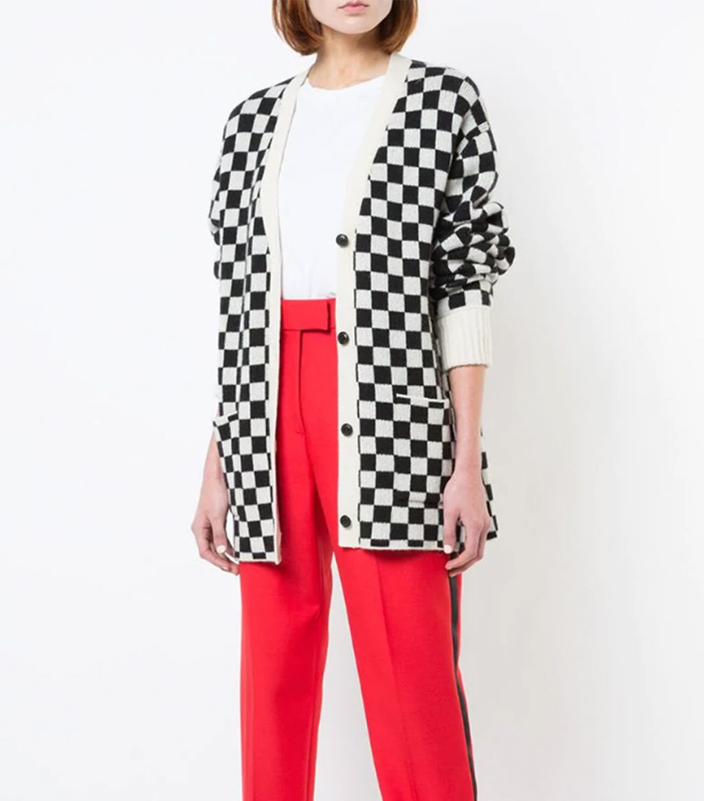 Shop the Checkerboard Print Trend | Who What Wear