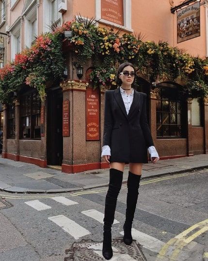 11 Chic and Easy Winter Graduation Outfits | Who What Wear