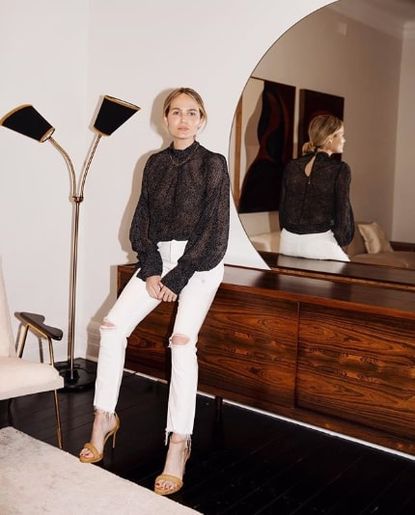 These 12 First-Date Winter Outfits Sure to Impress | Who What Wear