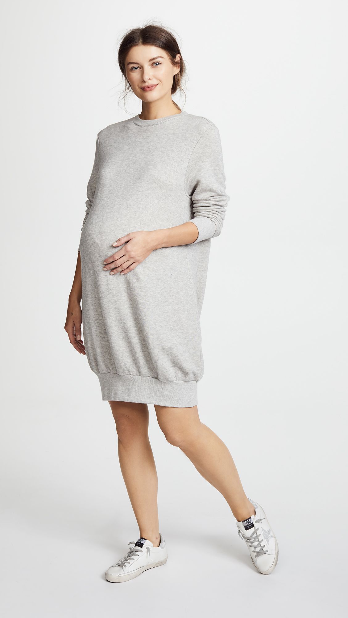 The 5-Piece Maternity Capsule Wardrobe | Who What Wear