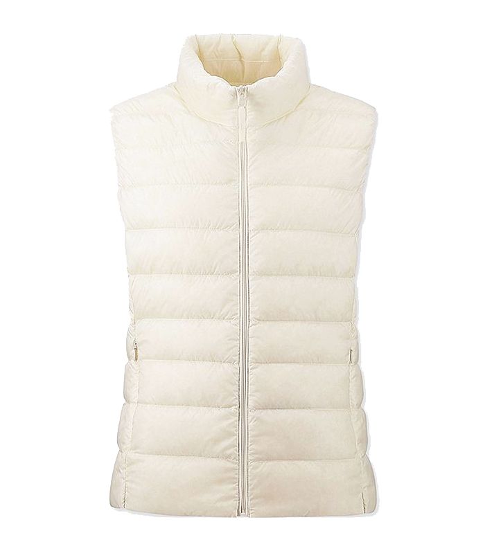 Uniqlo Vest Layering: The Fashion Editor's Styling Secret | Who What Wear