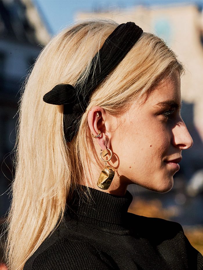 Headband Fashion Trend 2018: From Prada to Kate Middleton | Who What Wear
