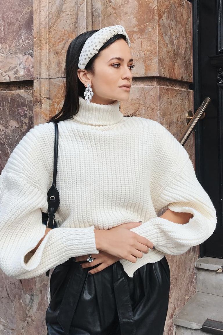 Headband Fashion Trend 2018: From Prada to Kate Middleton | Who What Wear