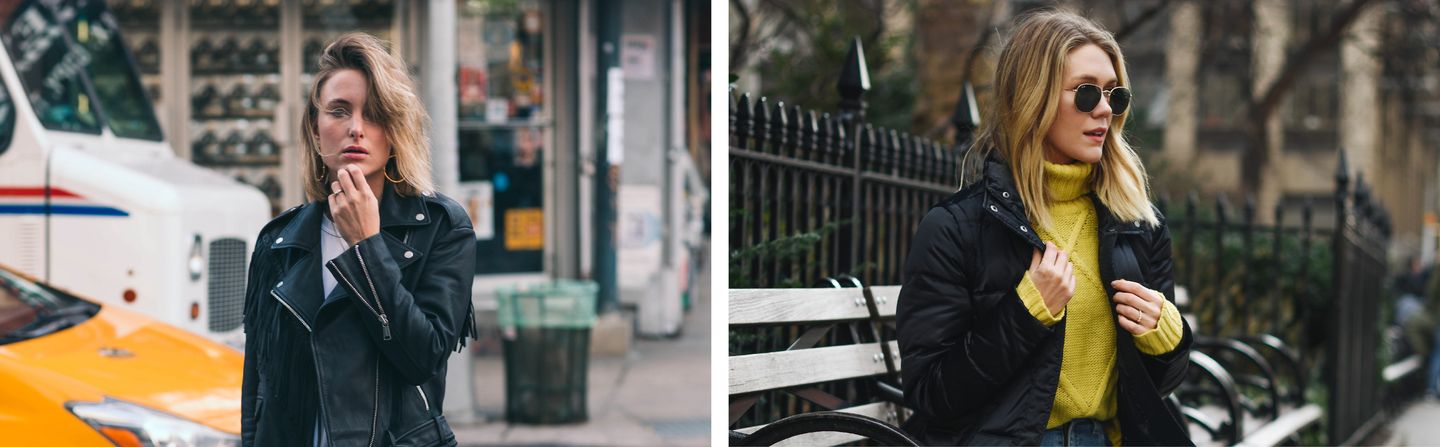 Winter Jacket Styles To Stock Up On | Who What Wear