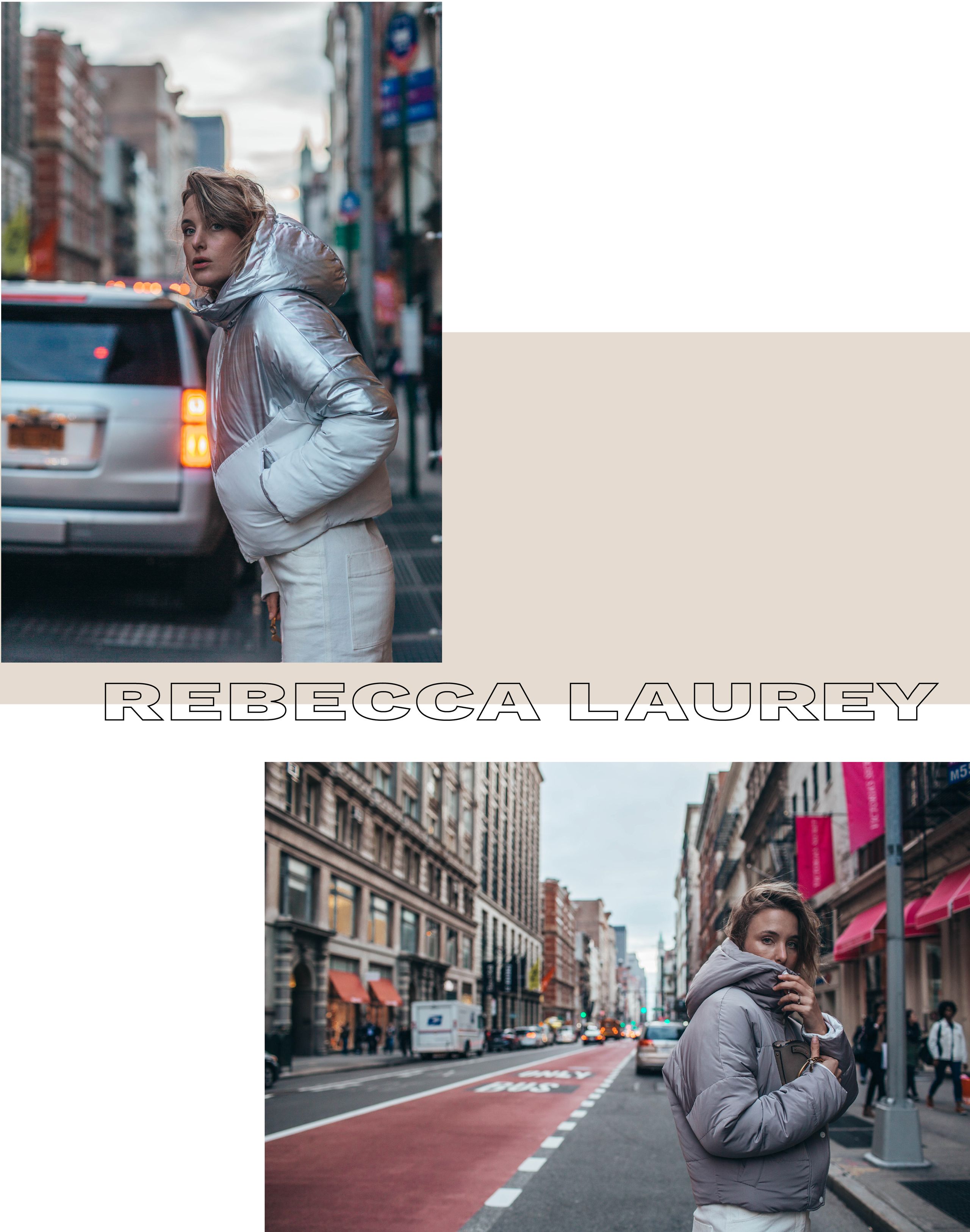 Winter Jacket Styles To Stock Up On | Who What Wear