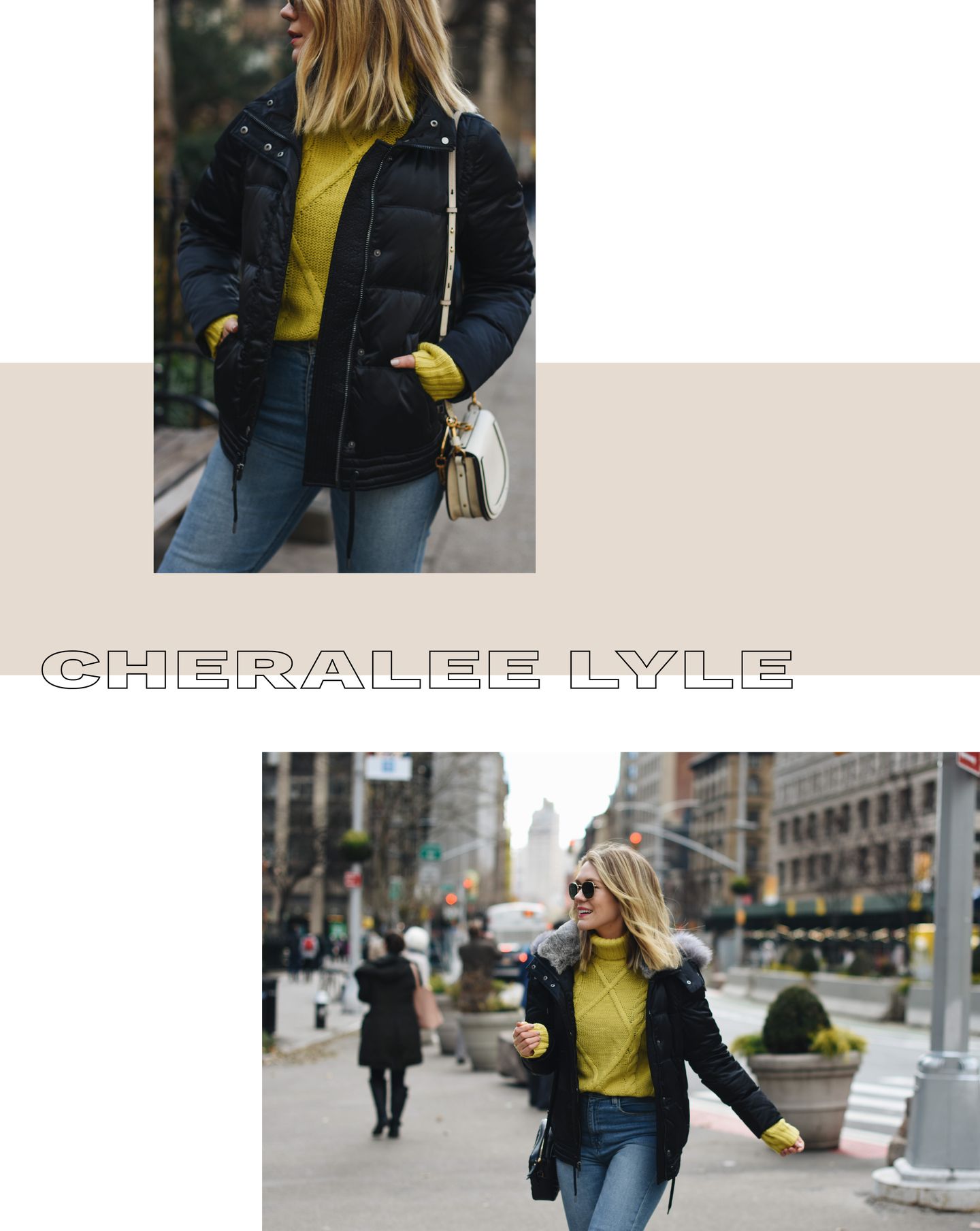 Winter Jacket Styles To Stock Up On | Who What Wear