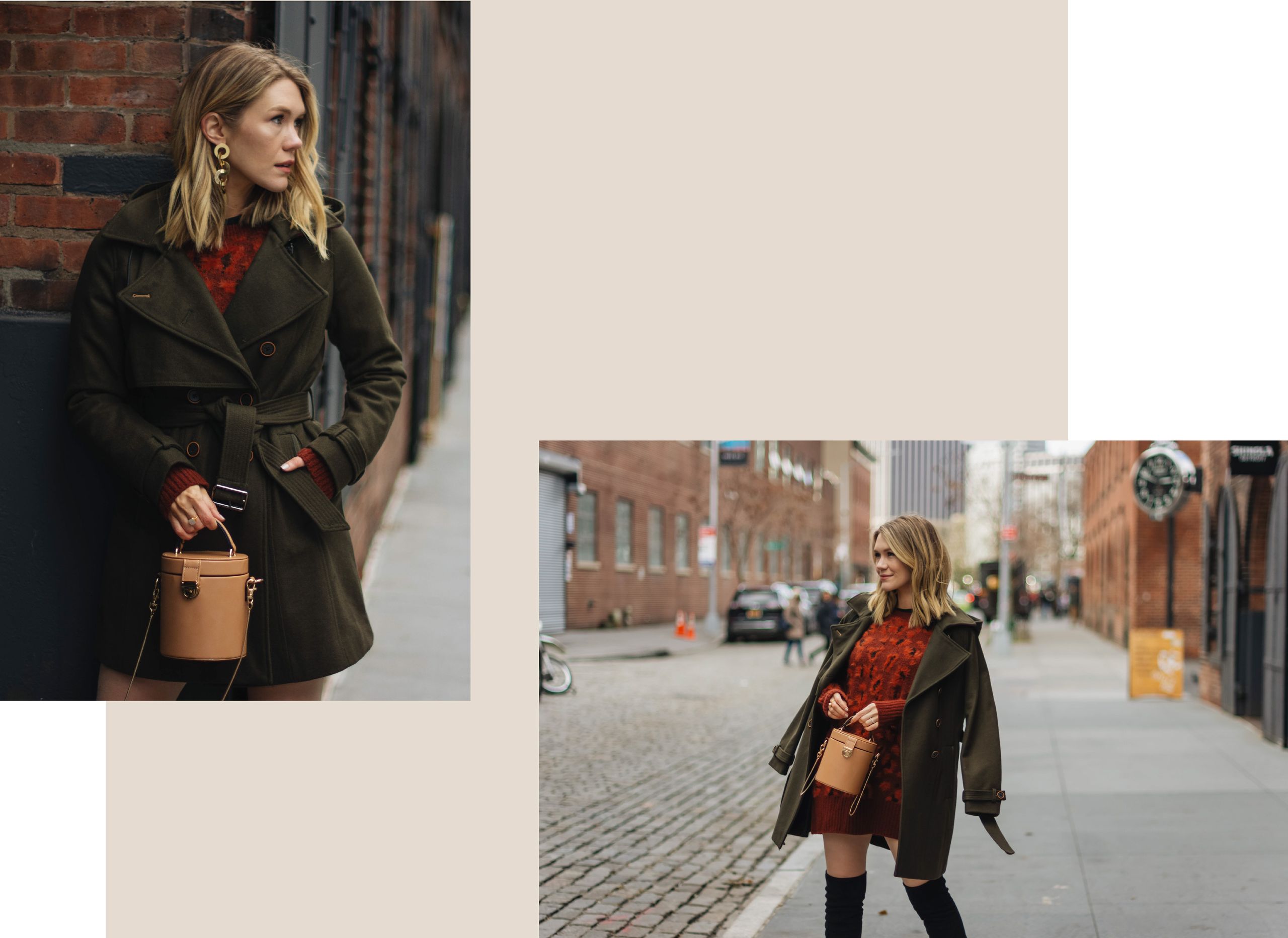 Winter Jacket Styles To Stock Up On | Who What Wear