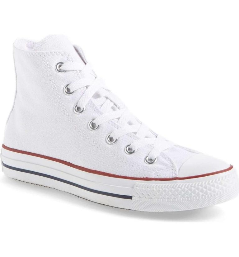 How Celebrities Wear Converse Sneakers | Who What Wear